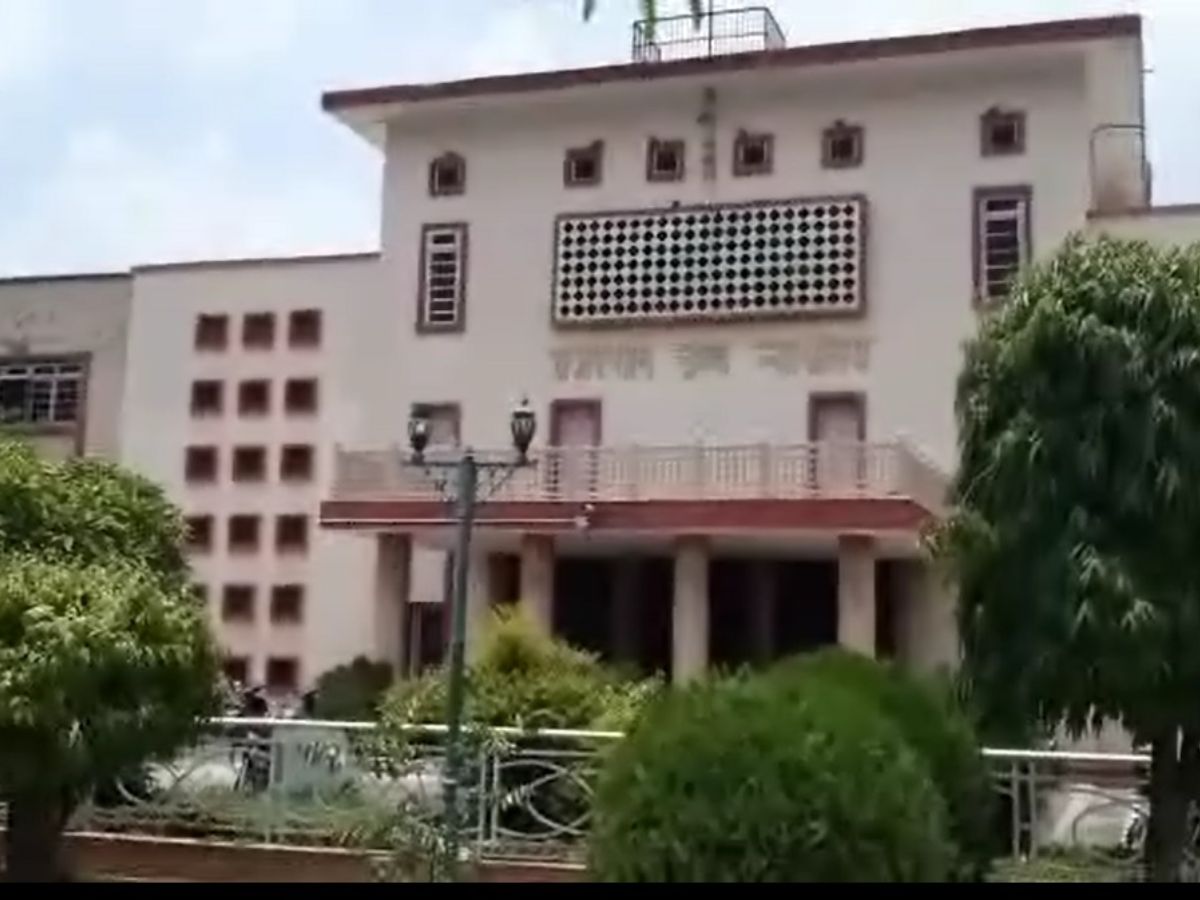 Jaipur High Court asked to present answer regarding jam in city due to ...