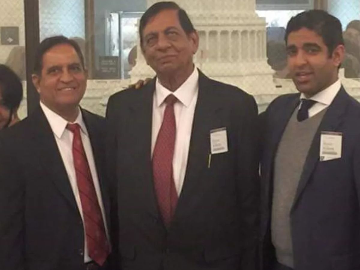 Harshvardhan singh claims us president biography of harshvardhan singh ...