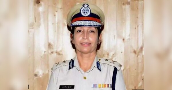 know about IPS Mamta Singh who Saved 2500 Hostages in Nuh Violence ...