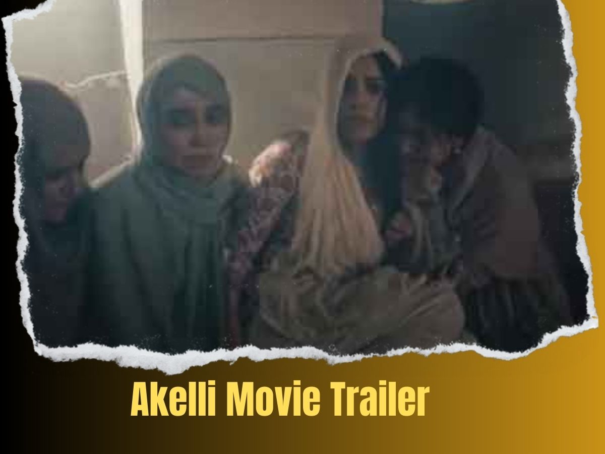 Nushrratt Bharuccha starrer akelli movie trailer released, actress fight for life in war zone of ...
