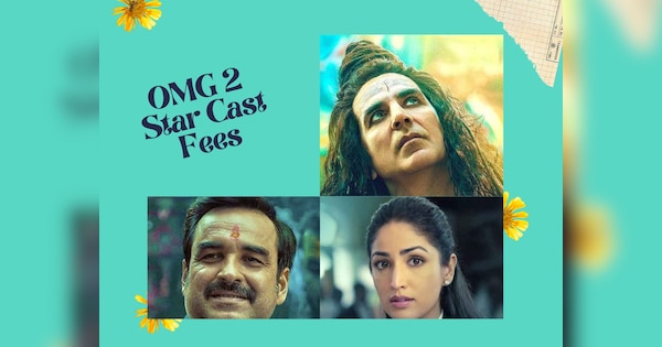 OMG 2 star cast fees akshay kumar reduced his fees for this role yami ...
