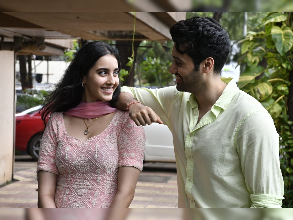 Gadar 2 actress simrat kaur wins heart with her simplicity, looking ...