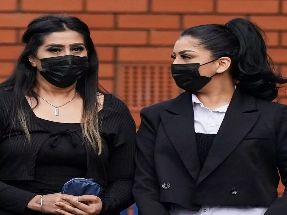 Pakistani TikTok star of British origin Mehak Bukhari convicted in ...