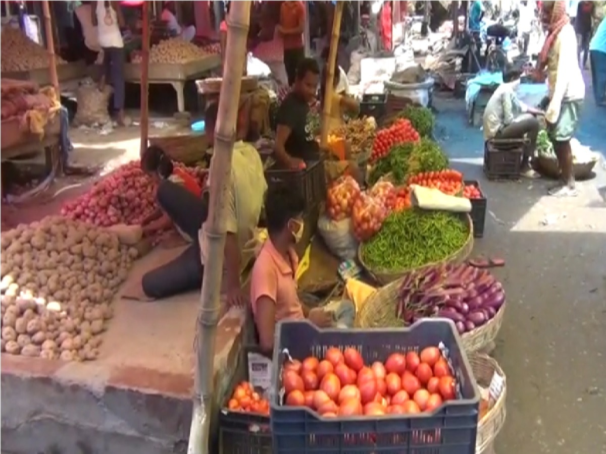 Patna paliganj new sabji mandi vegetable sellers strike today against ...