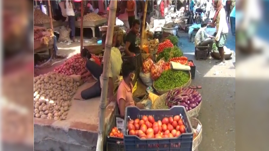 Patna paliganj new sabji mandi vegetable sellers strike today against ...