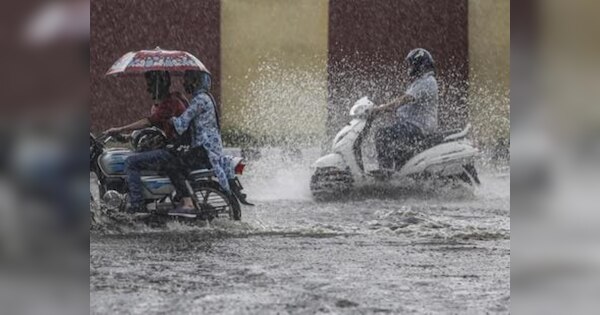 MP cg weather forecast Today Rain In this city rainfall in many ...