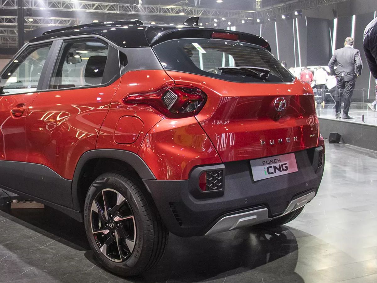 Tata Punch CNG launched in india rival of 5 things to know best suv car ...