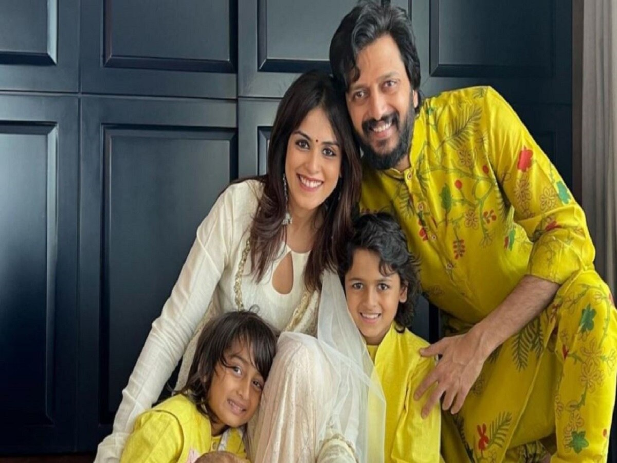 Entertainment news Happy Birthday Genelia d'souza knows some know and ...