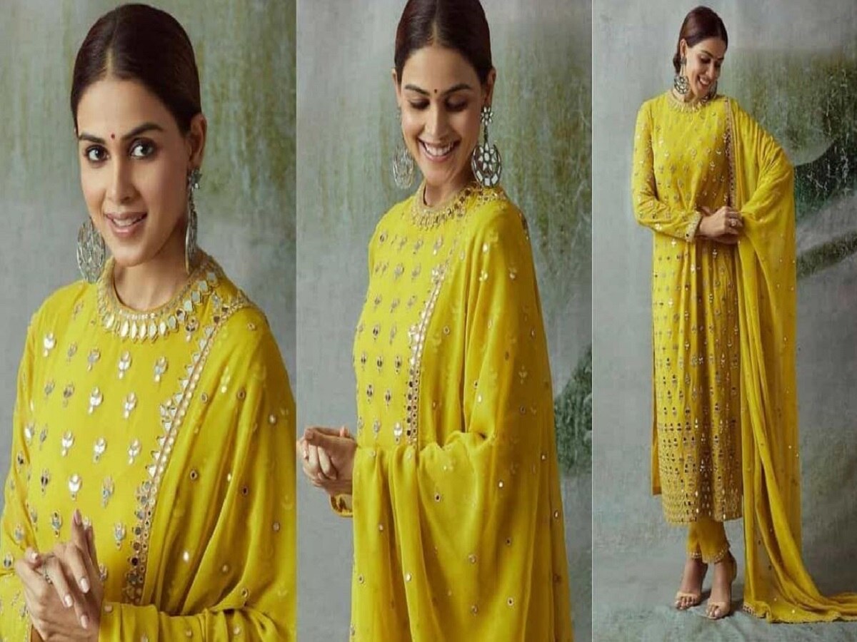 Entertainment news Happy Birthday Genelia d'souza knows some know and ...