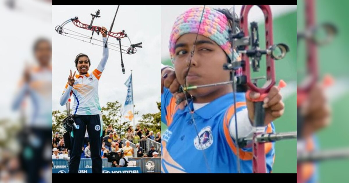 17 year old Aditi gopichand Swami made history in senior world champion ...