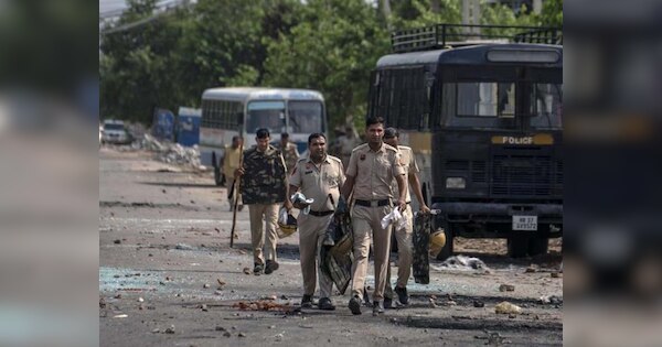 Haryana riots why people attack on haryana cyber crime police station ...