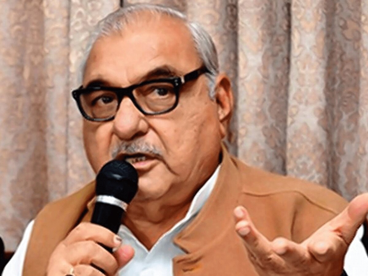 Haryana government surrounded by Nuh violence former CM Hooda raised these questions | नूंह ...