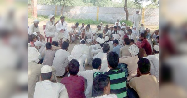 Who is Mewati Muslim Why did Gandhi call it the backbone of India | कौन ...