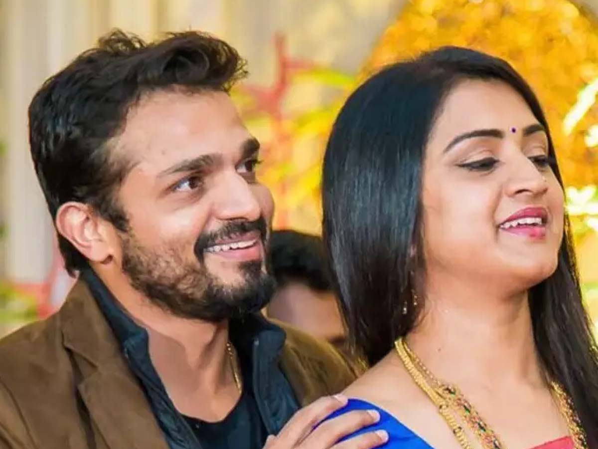 Kannad actor Vijay Raghavendra wife Spandan Raghavendra dies in ...