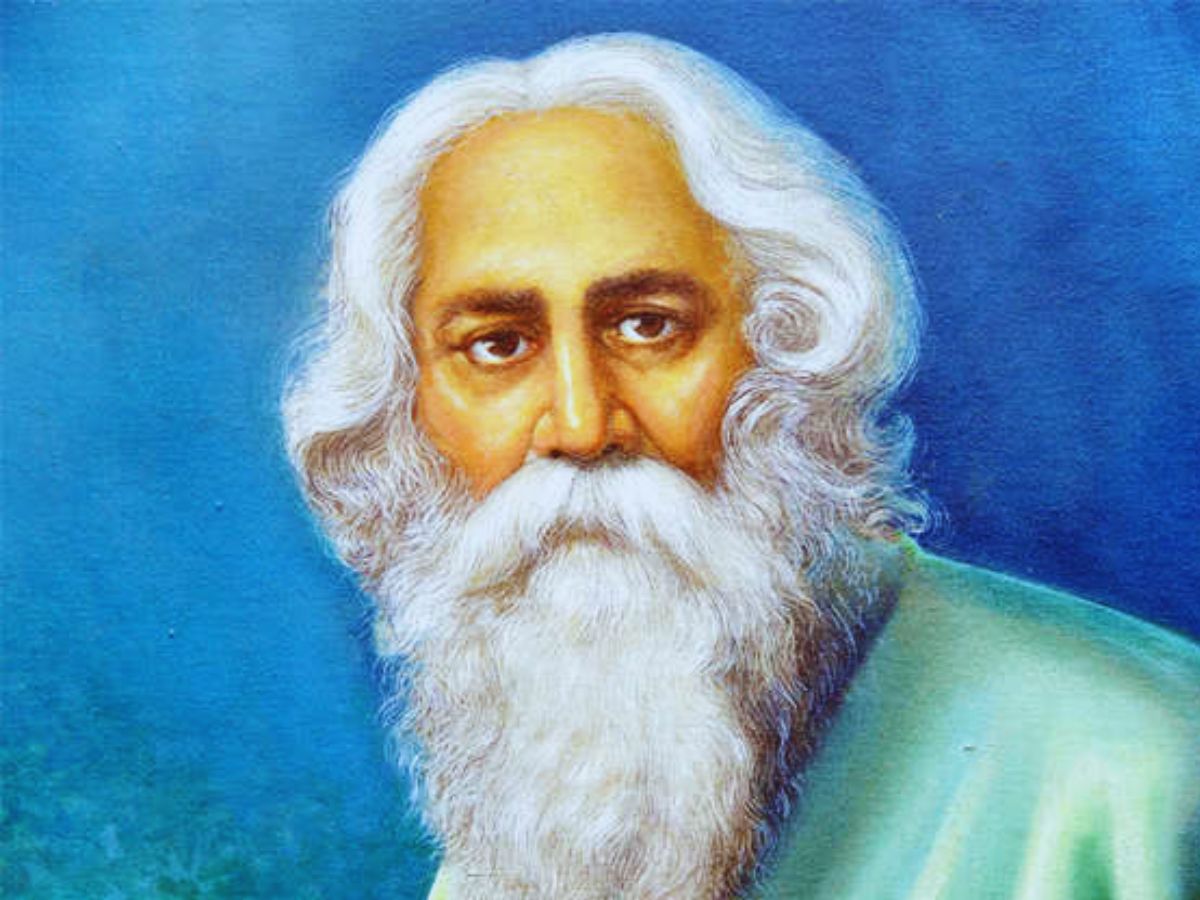 Rabindranath Tagore Death Anniversary Nobel laureate wrote poignant ...