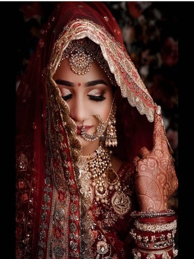 What is the first thing a bride sees in her in-laws house | Customs For ...
