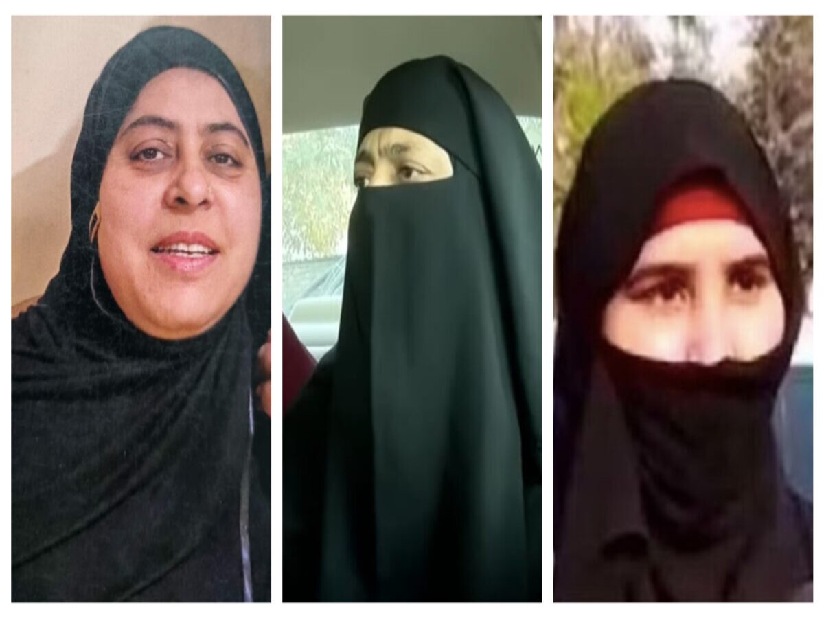 Prayagraj Police raid in many places in search of Atiq Ahmed wife ...