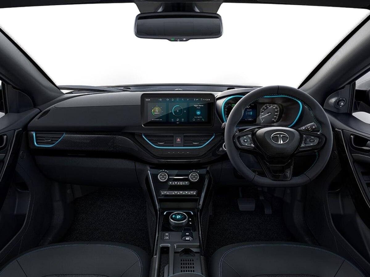 Upcoming New Tata Electric SUV to launch By Early 2024 Curvv EV and ...