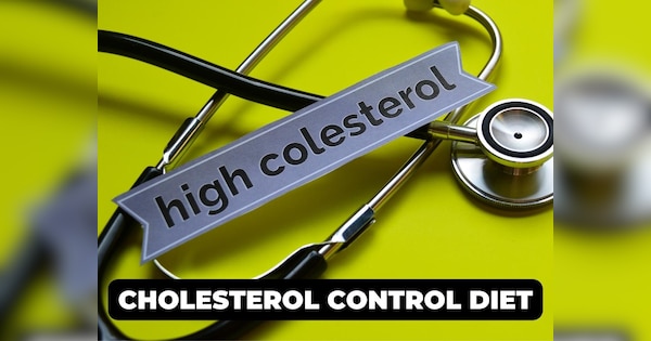 Cholesterol control diet 5 superfoods will increase amount of good ...