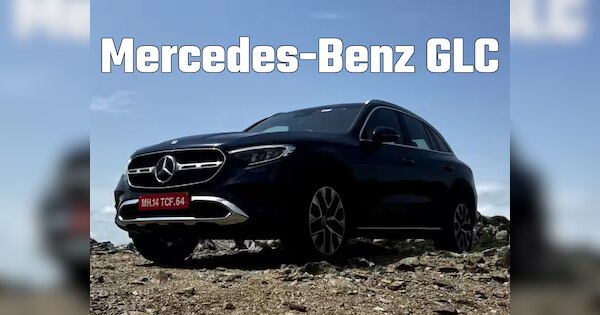 New Mercedes Benz GLC launch know price and features । नई Mercedes-Benz ...