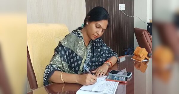 Alwar News BJP Dr Shanu Yadav attacked Behrod MLA| Alwar News: बीजेपी ...