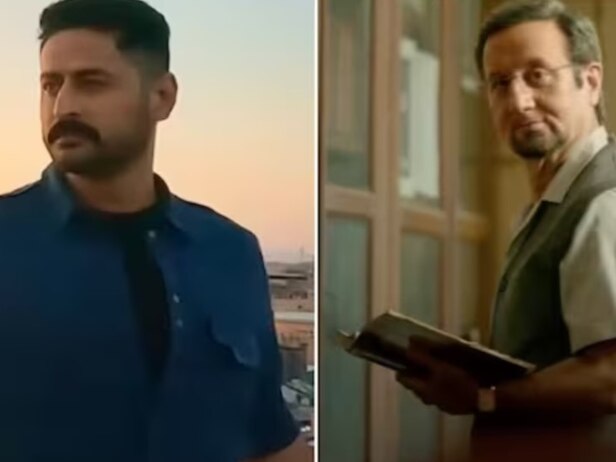 The Freelancer Trailer Released Starring Mohit Raina And Anupam Kher ...