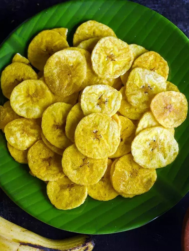 banana chips Benefits and side effects banana chips for health Hindi News