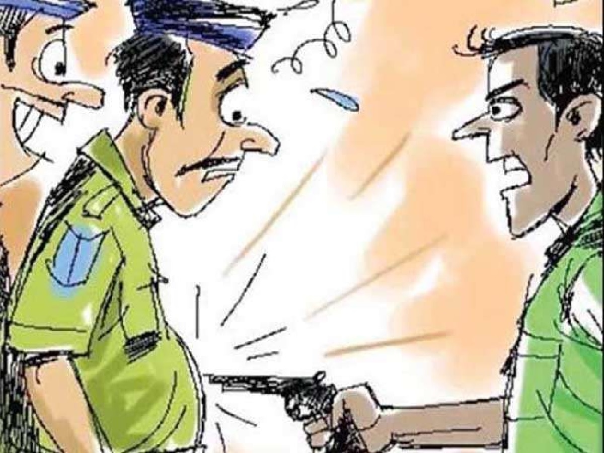 Bihar News: Thieves injured three guards in Siwan, police caught one ...