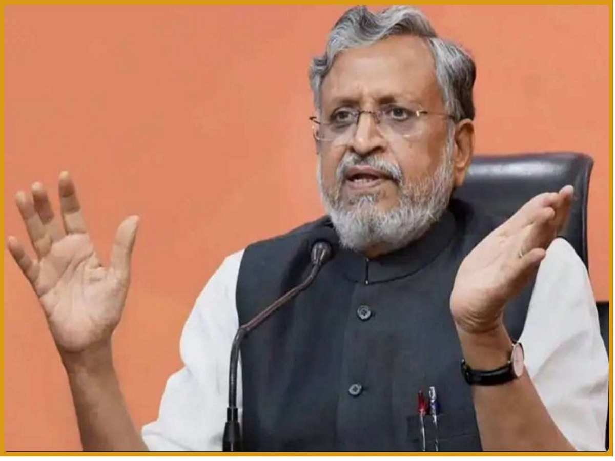 Don't be fooled, Luv-Kush vote has slipped Sushil Modi targets CM ...