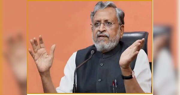 Don't be fooled, Luv-Kush vote has slipped Sushil Modi targets CM ...