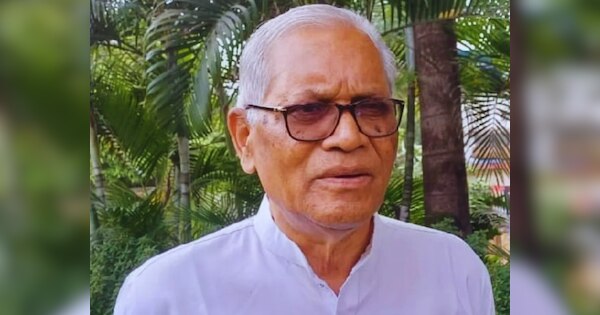 CG Election 2023 tribal leader Arvind Netam announced to form new ...