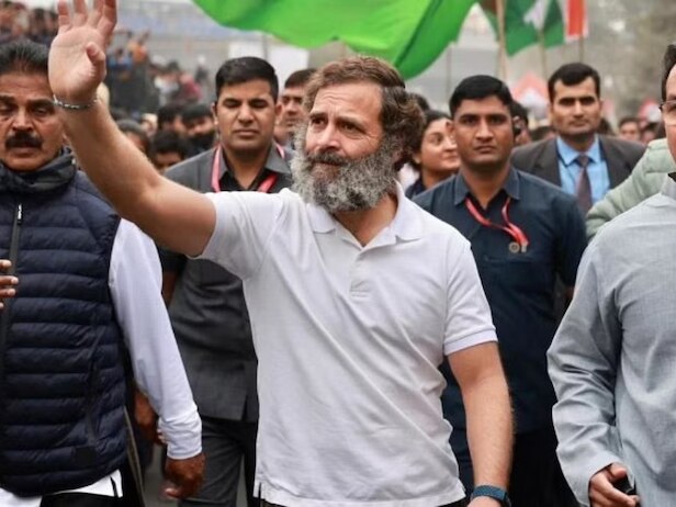 bjp sansad and central minister subhas sarkar took jibe on rahul gandhi ...