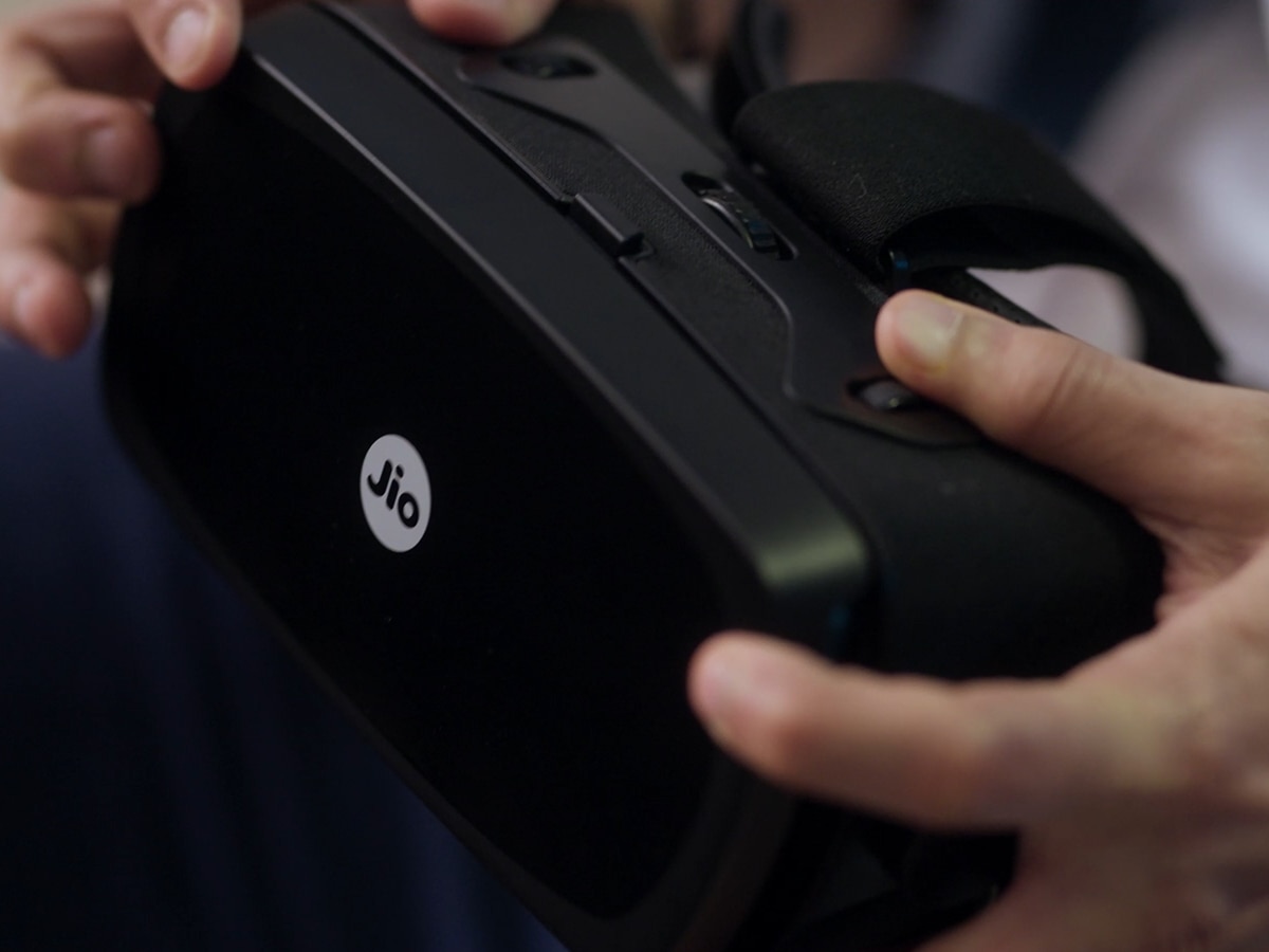 Jio is Offering Cheapest VR Glass Dive in India At Just Rs 1200 Check ...