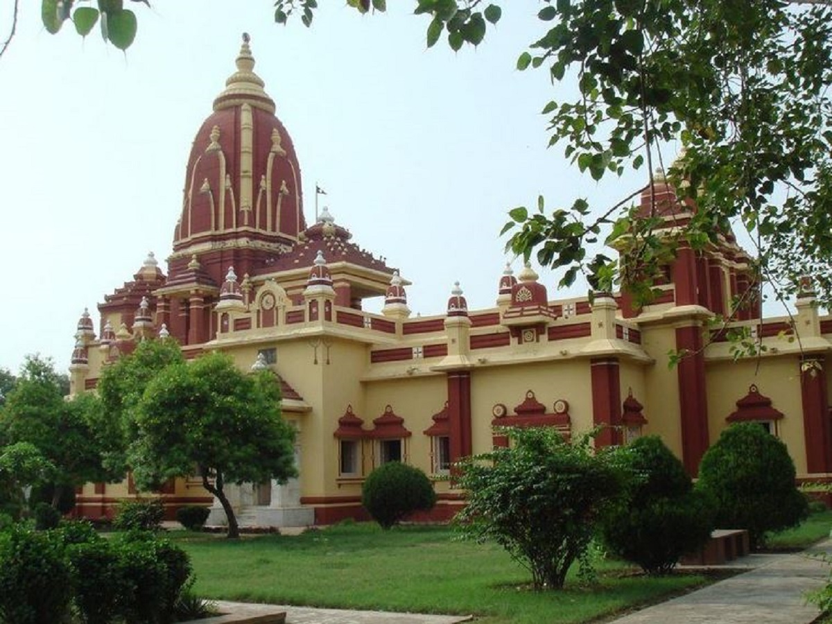 Janmashtami 2023 must visit this Krishna temple in Mathura during ... Janmashtami 2023 must visit this Krishna temple in Mathura during ...