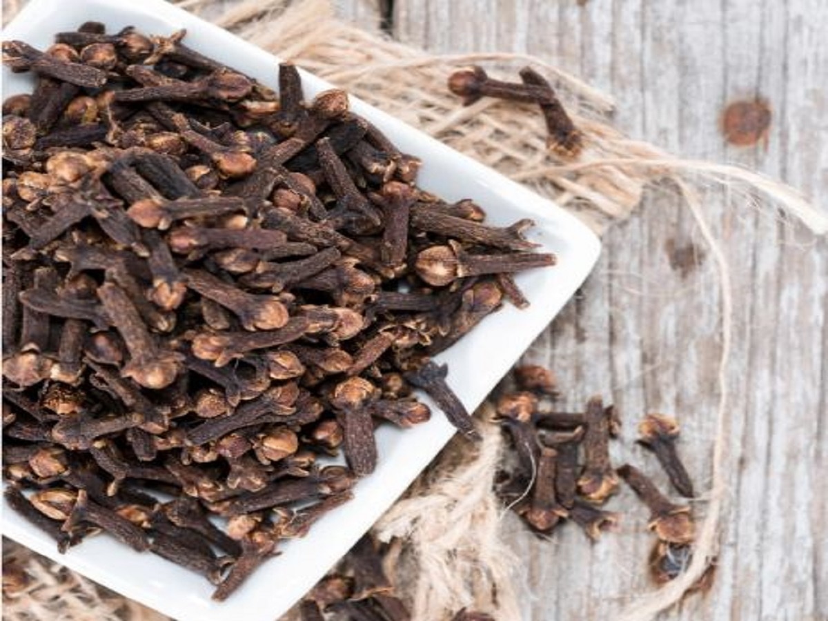 Clove has tremendous benefits know how to use it