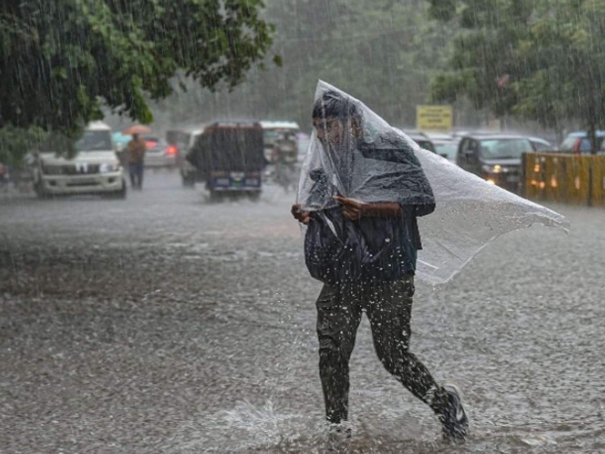 Today Weather Update 14 August Monsoon heavy rain alert Tomorrow in MP bhopal chHattisgarh ...