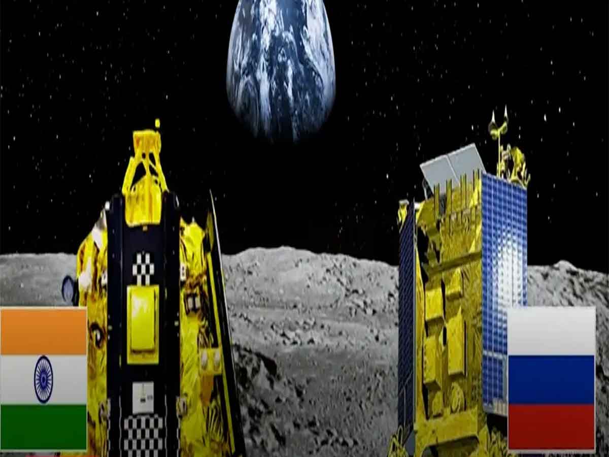 Moon Mission What is the difference between Chandrayaan-3 of India and ...