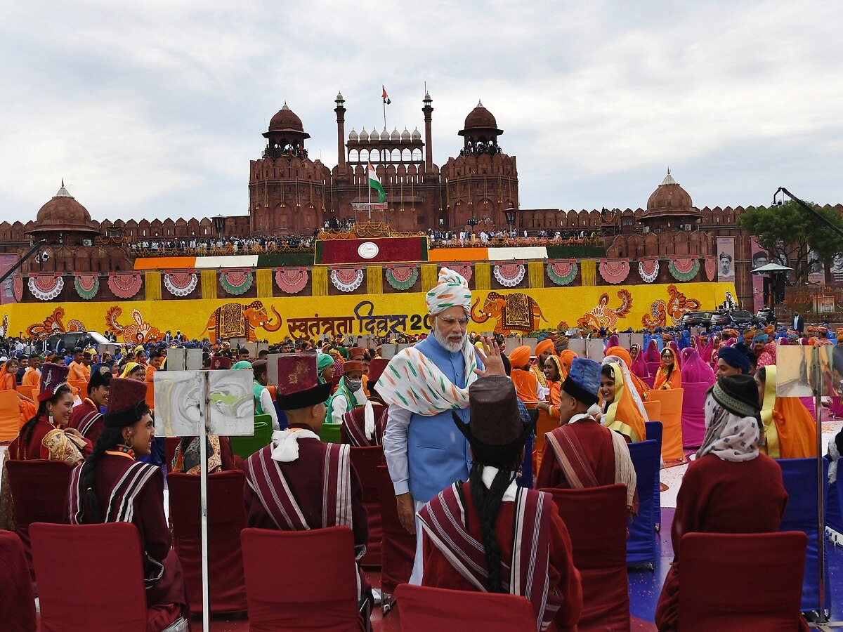 Independence Day 2023 how to watch 15 August 2023 flag hoisting Live book ticket for 77th ...