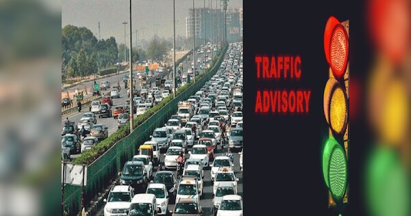 Independence Day Traffic Alert Traffic police issued advisory on August 15 see route plan before ...
