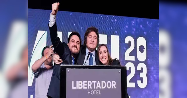 Argentina: Javier Milley got the most votes in the primary election for ...