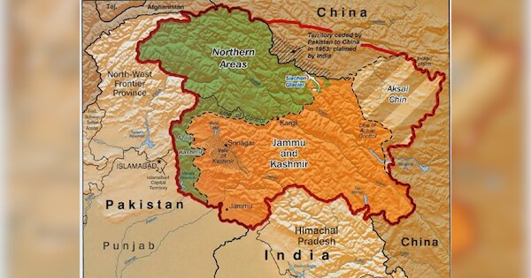 POK India Pakistan pak occupied kashmir astrolgy prediction | POK India ...
