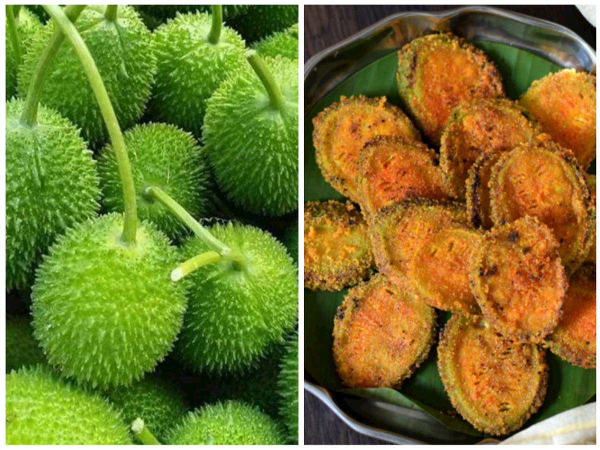 health benefits of spiny gourd kantola see photos | दूध की तरह चमकेगी ...