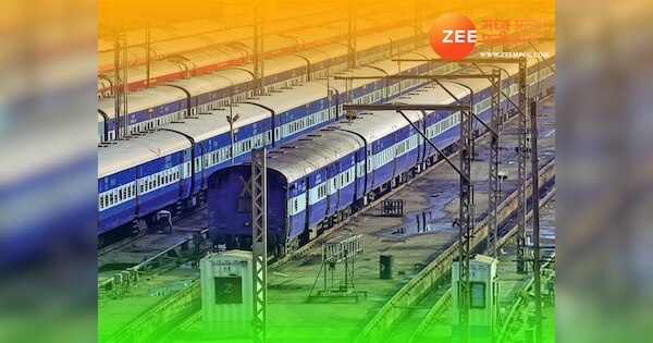 indian railways cancelled 12 trains due to track maintenance check update irctc ticket booking ...