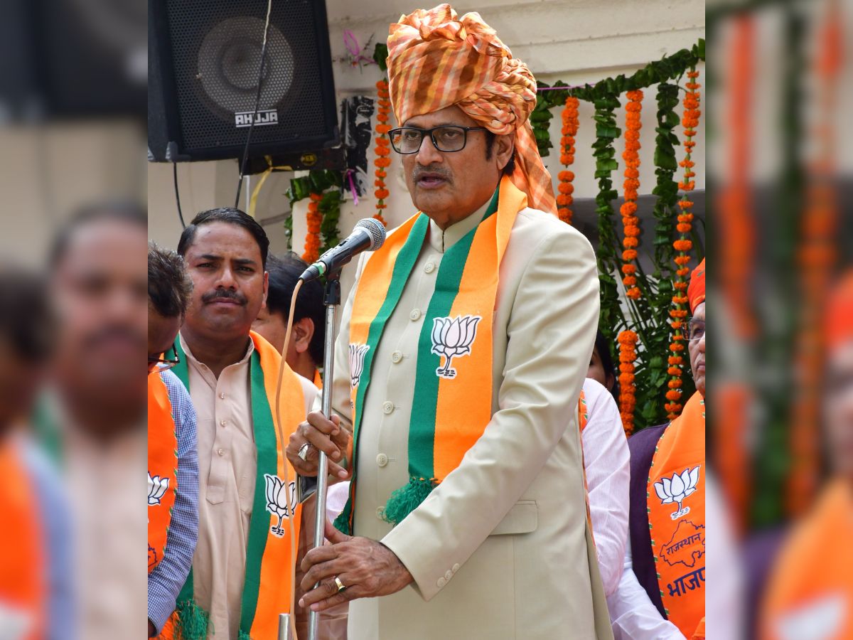 BJP Independence Day celebrated in jaipur | Independence day: आजादी का ...