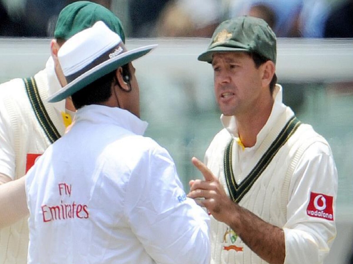 These are the most angry cricketers of all time