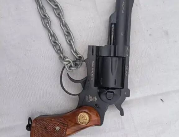 India first long range revolver Prabal will launch on 18th August ...