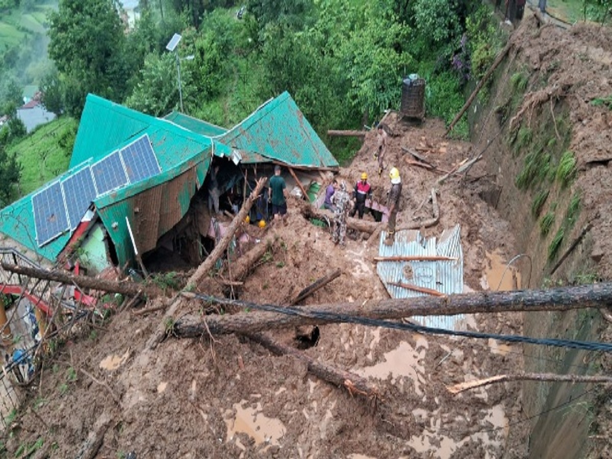Himachal Pradesh Disaster: Dozens people died natures water orgy