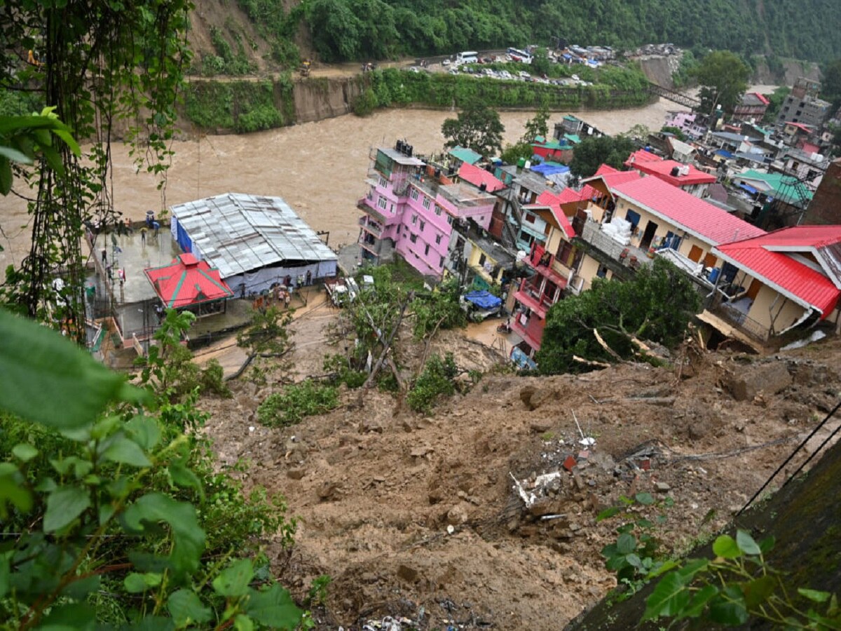 Himachal Pradesh Disaster: Dozens people died natures water orgy