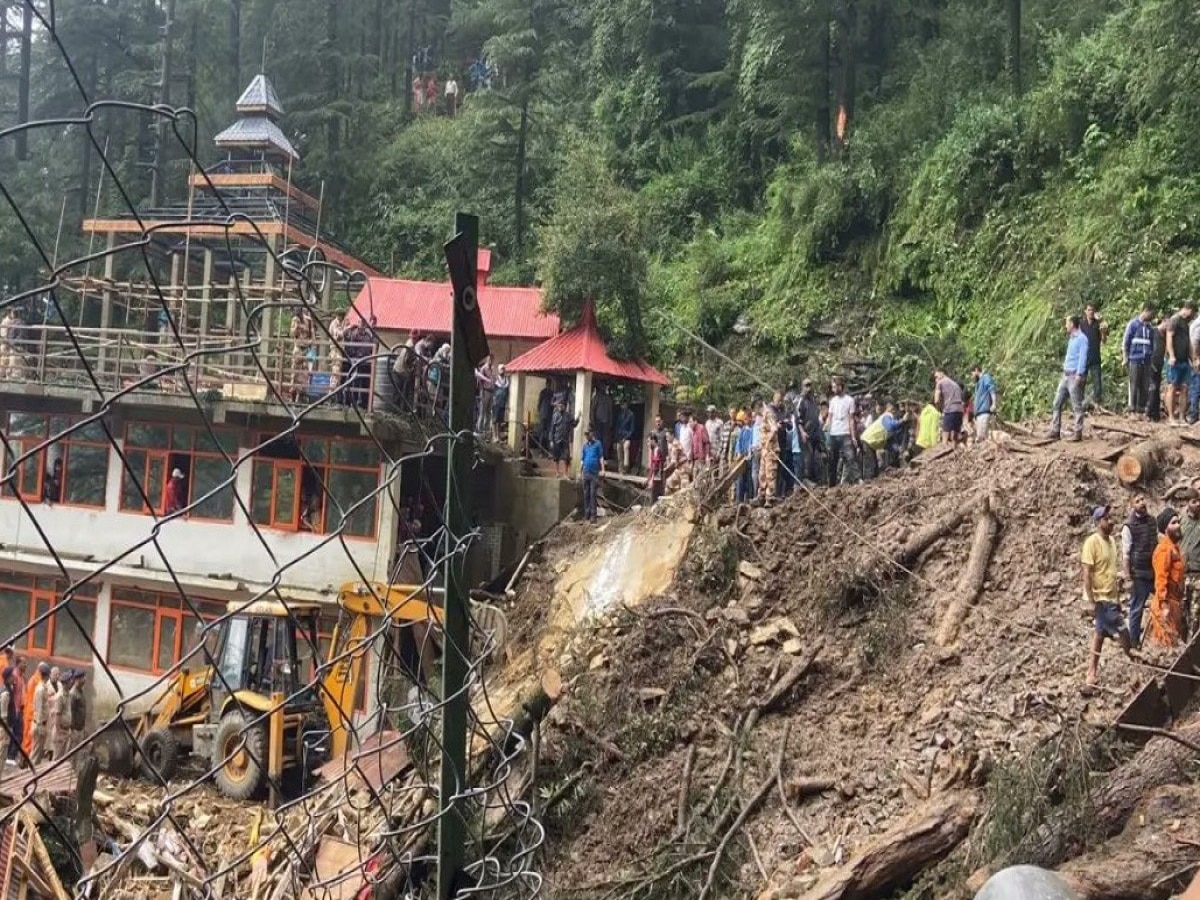 Himachal Pradesh Disaster: Dozens people died natures water orgy
