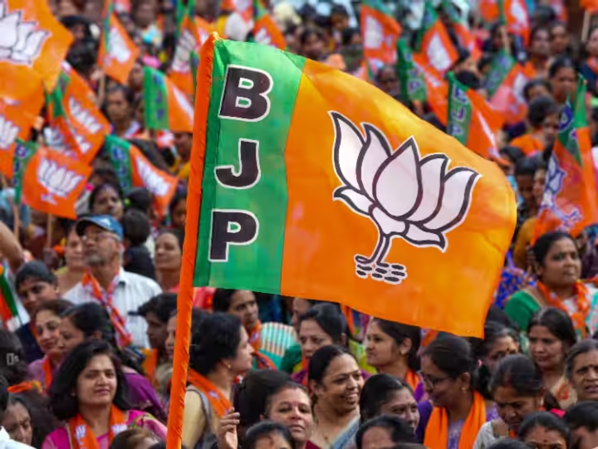 UP BJP new District presidents name may delayed nigam and ayog ...